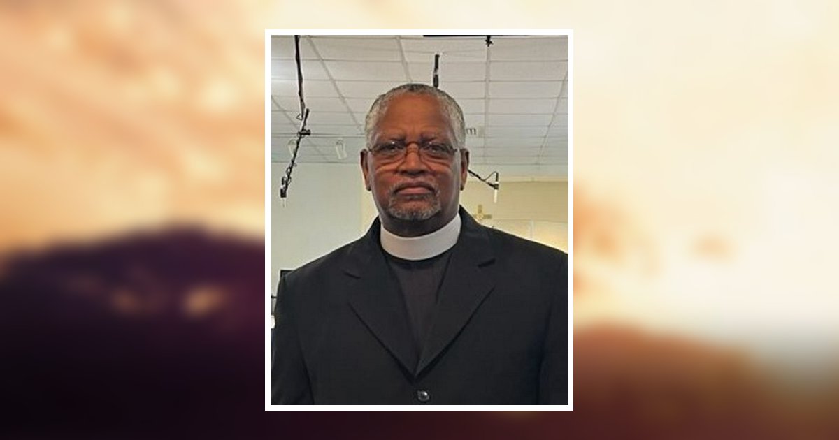 Pastor Louis Taylor Obituary January 12, 2025 - Terrell Broady Funeral Home