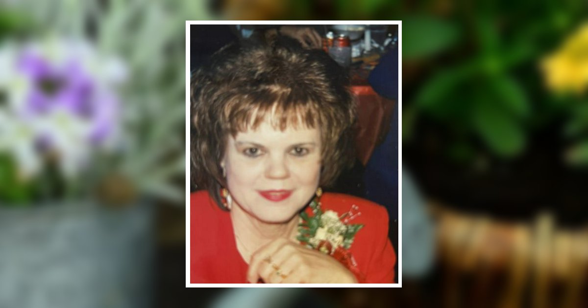 Barbara M. Kraynak-Strines Obituary June 9, 2025 - Higgins-Reardon ...