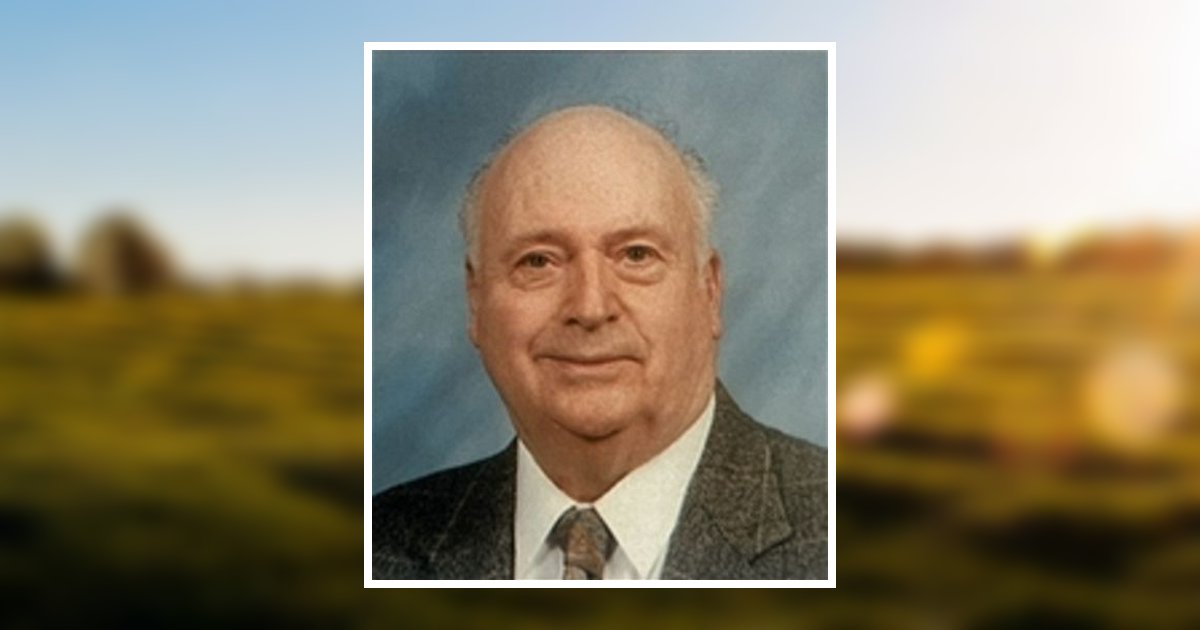 Richard Dailey Bauersfeld Obituary December 24, 2020 - Wendt Funeral Home