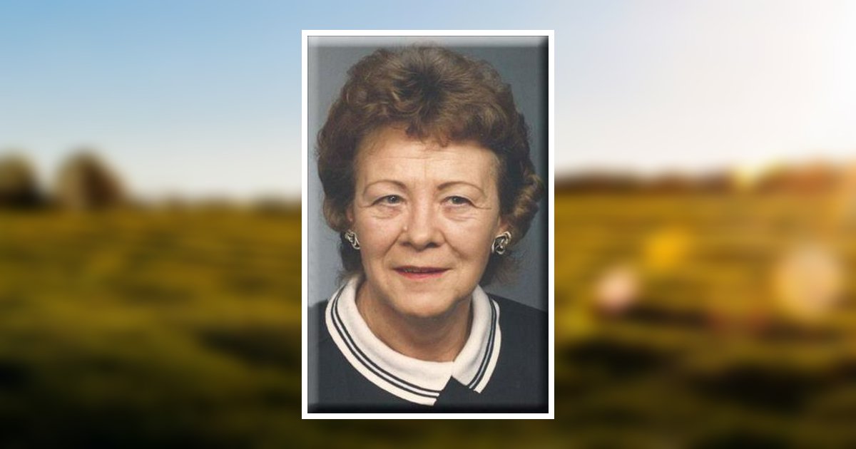 Renee Olson Obituary 2011 - Mattson Funeral Home & Cremation Service