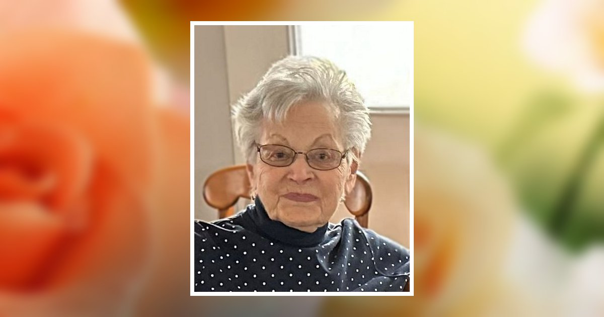 Dorothy Soucie Obituary April 11, 2025 - Brookings-Smith Funeral Home