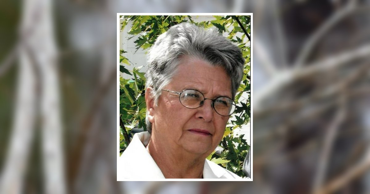 Mary "Jo" Gibson Obituary February 11, 2025 - Zwick and Jahn Funeral Homes