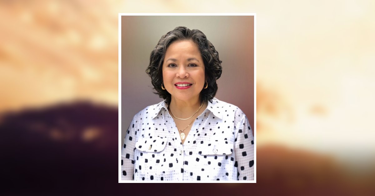 Lourdes F. Chua Obituary April 7, 2025 - Puente & Sons Funeral Chapels