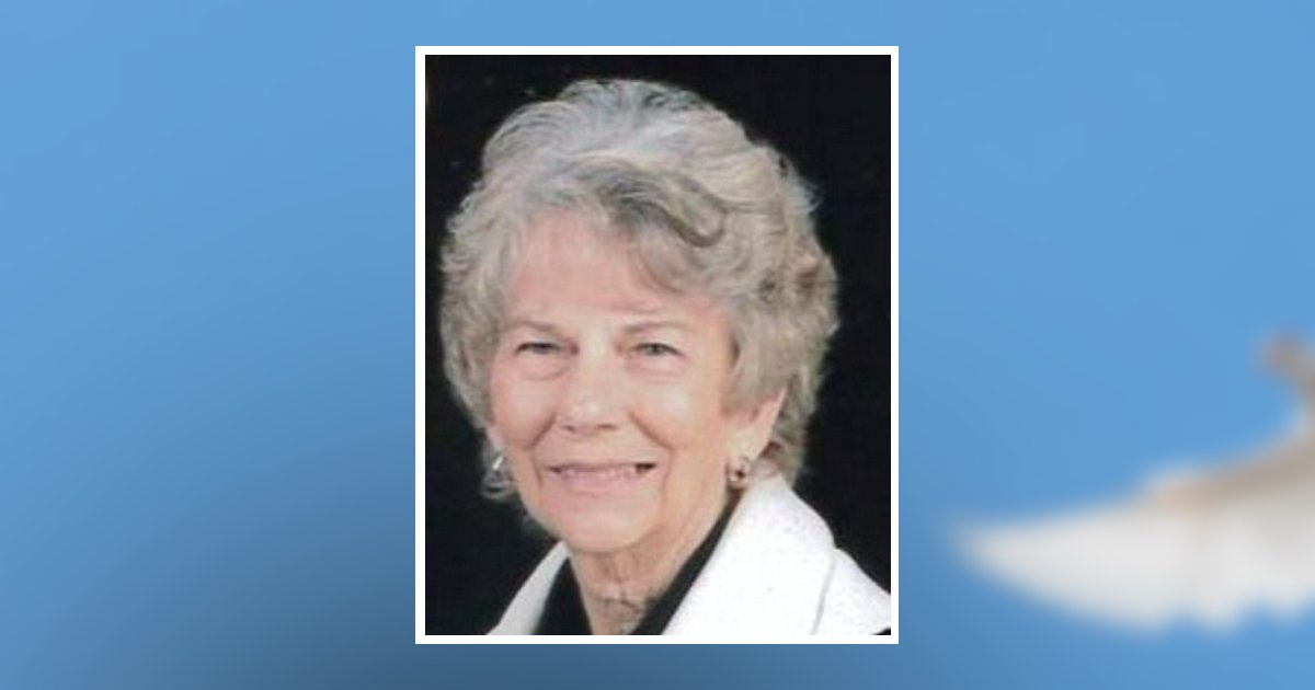 Lynita H. Mensch Obituary November 28, 2023 - Sanders Funeral Home