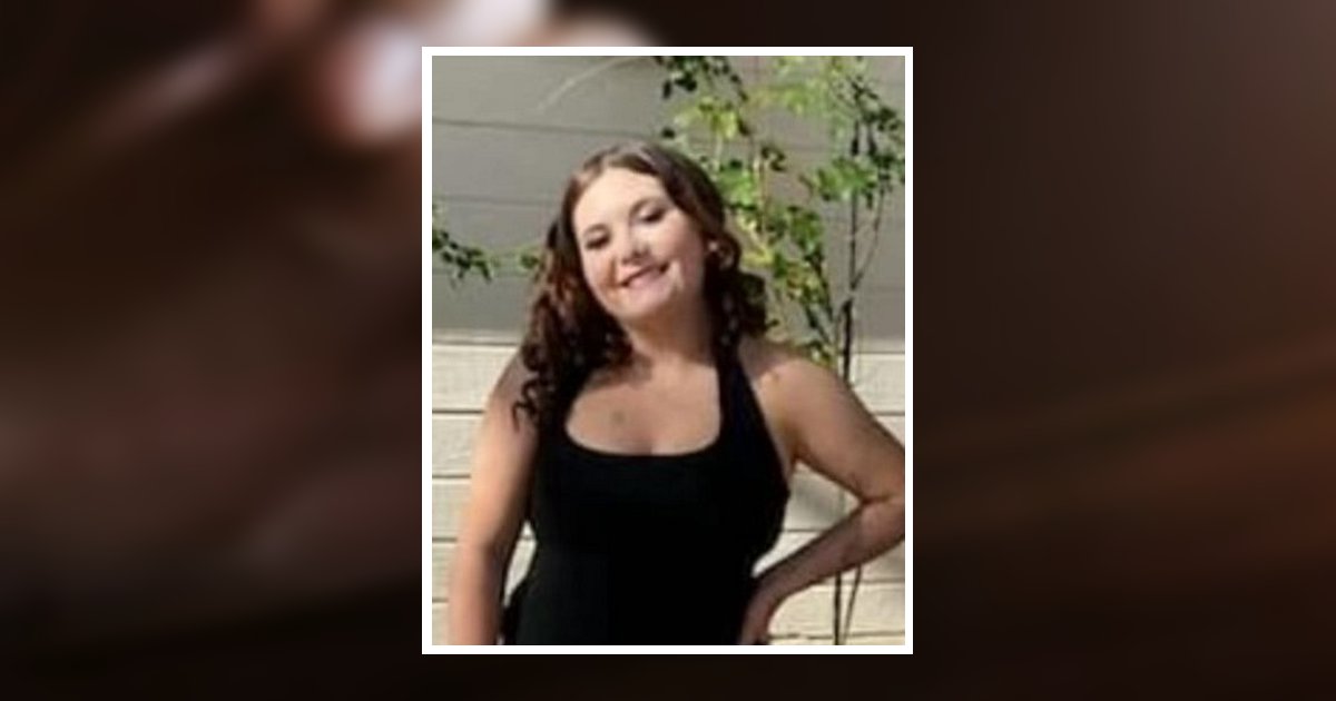 Aleigha Dupont Obituary August 1, 2024 - Wolf Funeral Services