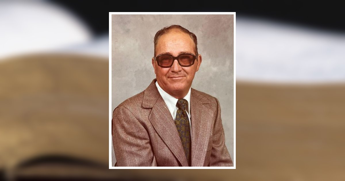 Alfred Storie Obituary June 28, 2024 - MMS - Payne Funeral Home & Cremation