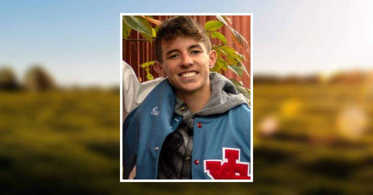 Carson Michael Hughes Obituary March 15, 2024 - Neal's Funeral Home