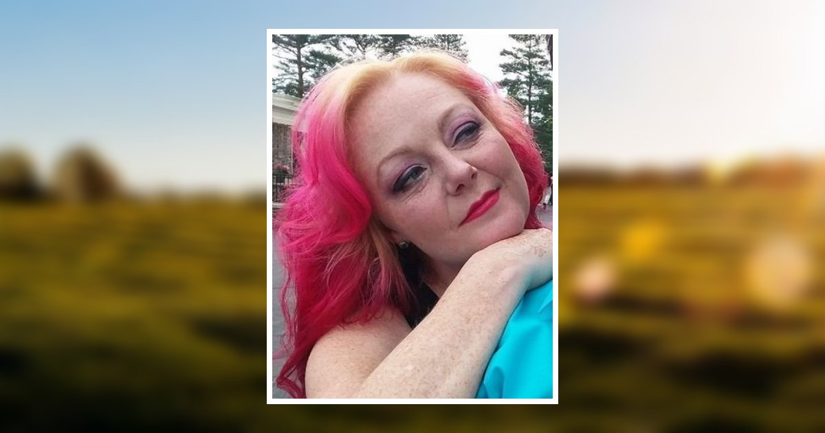 Sharon Renee Beckman Obituary June 30, 2023 - Armes-Hunt Funeral Home ...