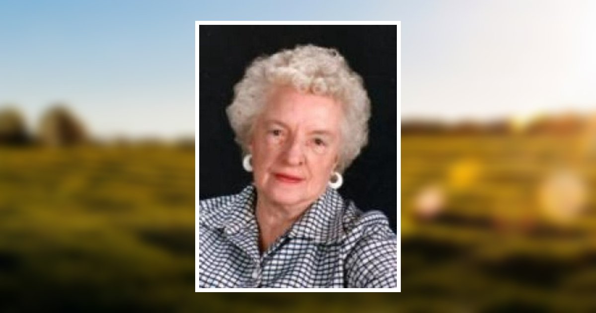 Myra Castle Obituary 2010 - Brown Family Mortuary