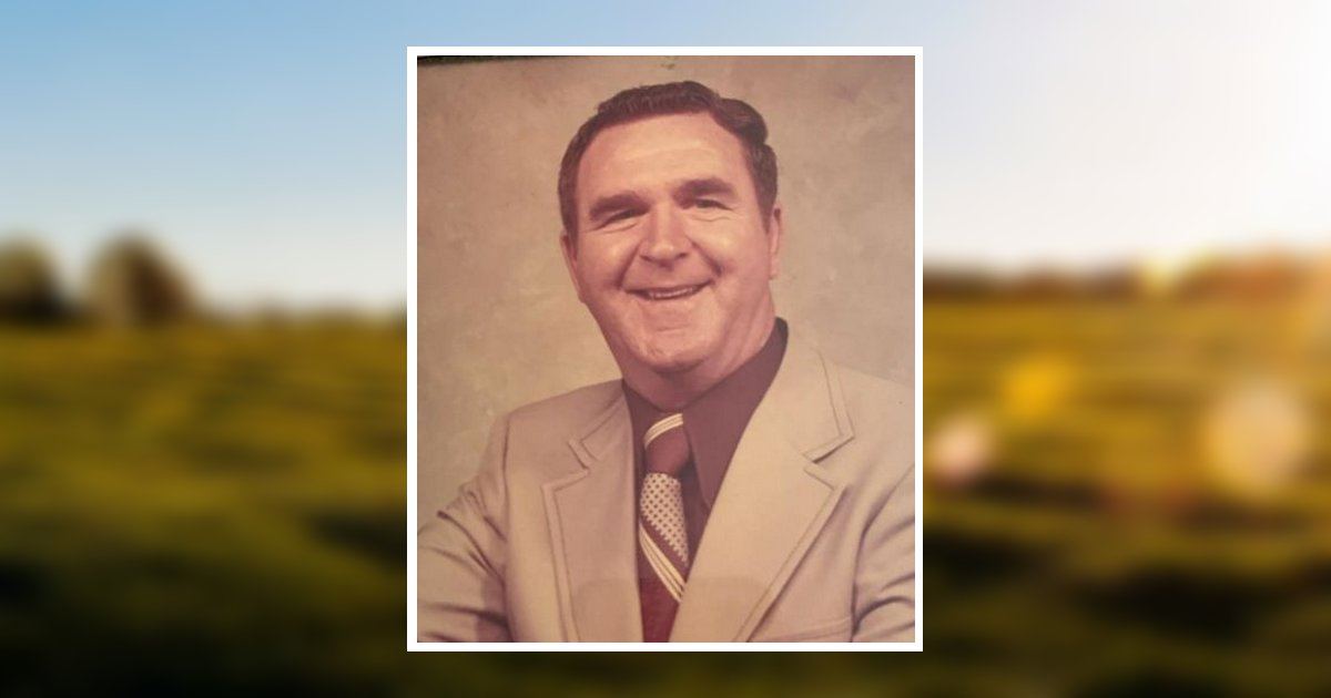 Robert Malott Obituary July 2, 2021 - Andrew K. Coffman Funeral Home, Inc.