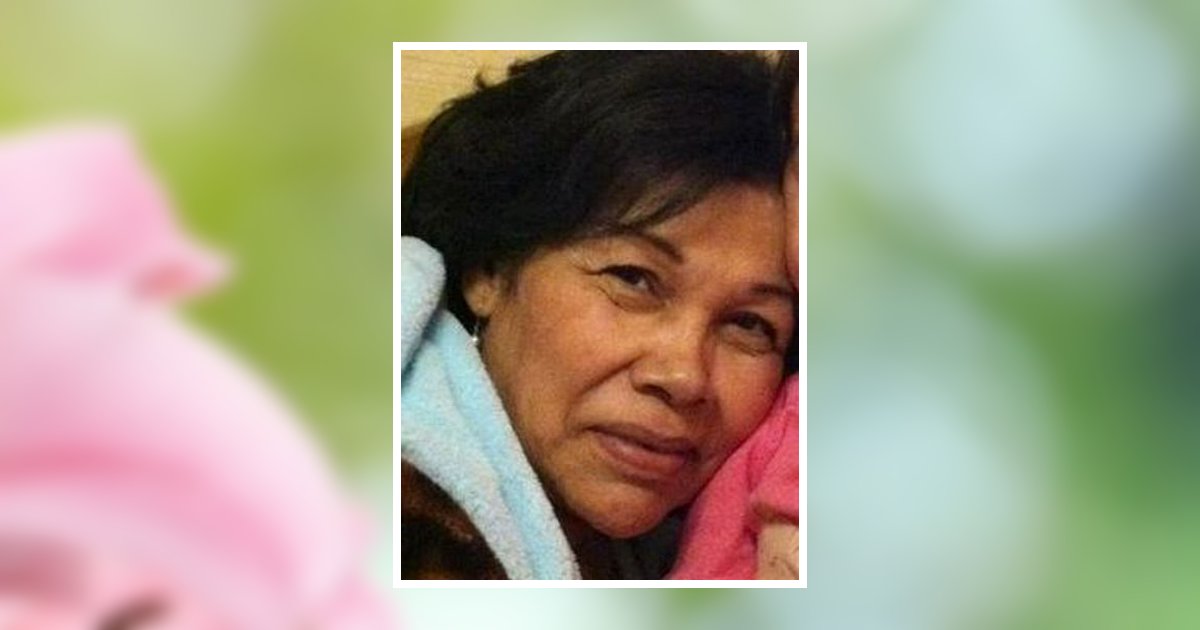 Sally Ann Cabanyog Obituary September 10, 2012 - Forest Lawn