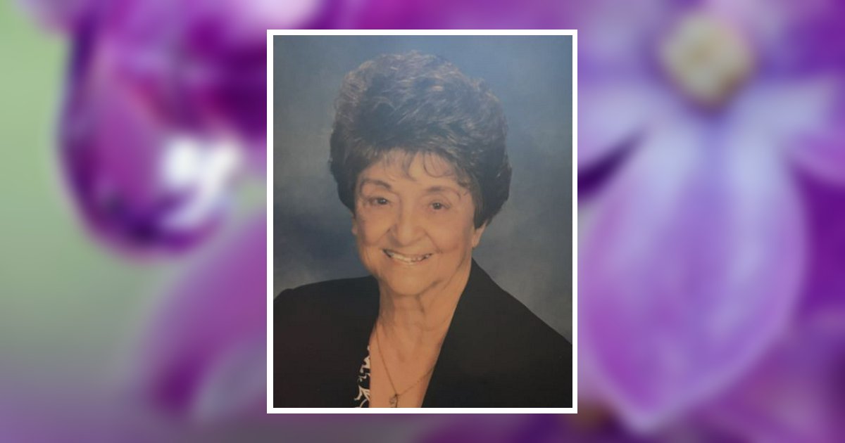 Mary Lois (Gingerich) Wagamon Obituary 2024 - Beatty & Peterseim ...