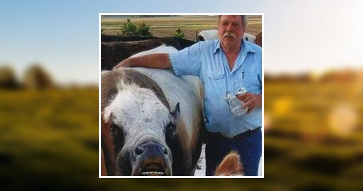 Gary Dean Van Winkle, Sr. Obituary October 12, 2023 - Sunset Funeral ...