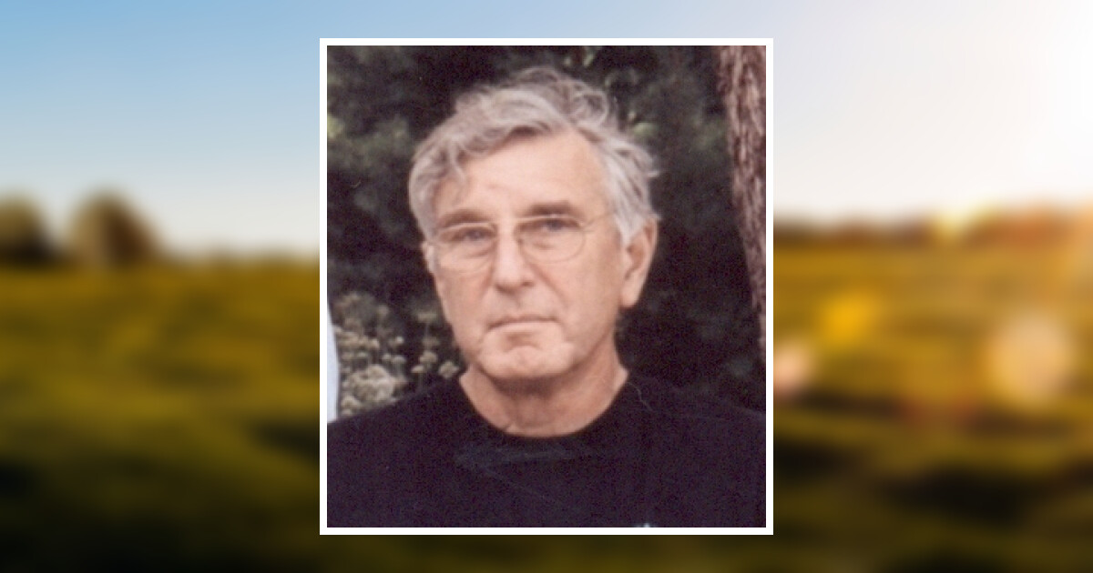 John Bailey Obituary November 18, 2018 - Cress Funeral and Cremation Services