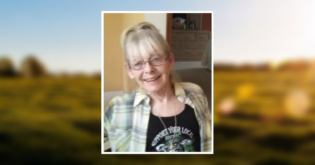 Darla Margosian Obituary April 23, 2021 - Sharp Funeral Homes