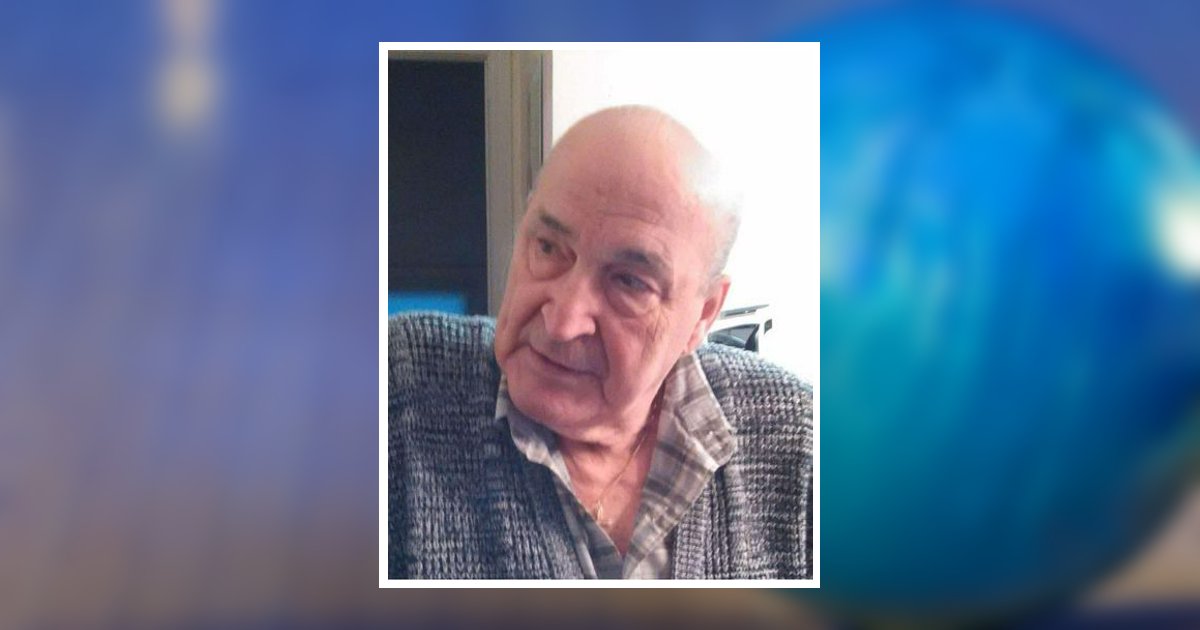 Vilmont ''Yvan'' Périard Obituary January 4, 2025 - Maisons Funéraires ...