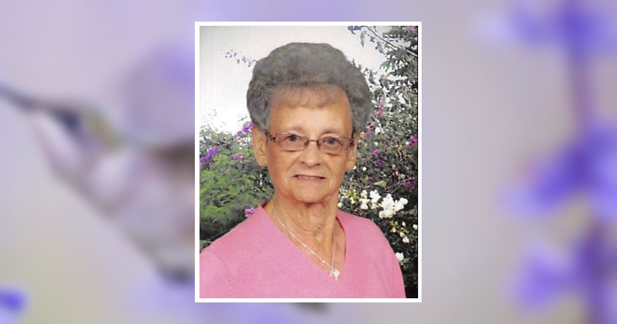 Mildred L. "Millie" Naylor Obituary January 9, 2024 - Edgington Funeral Home