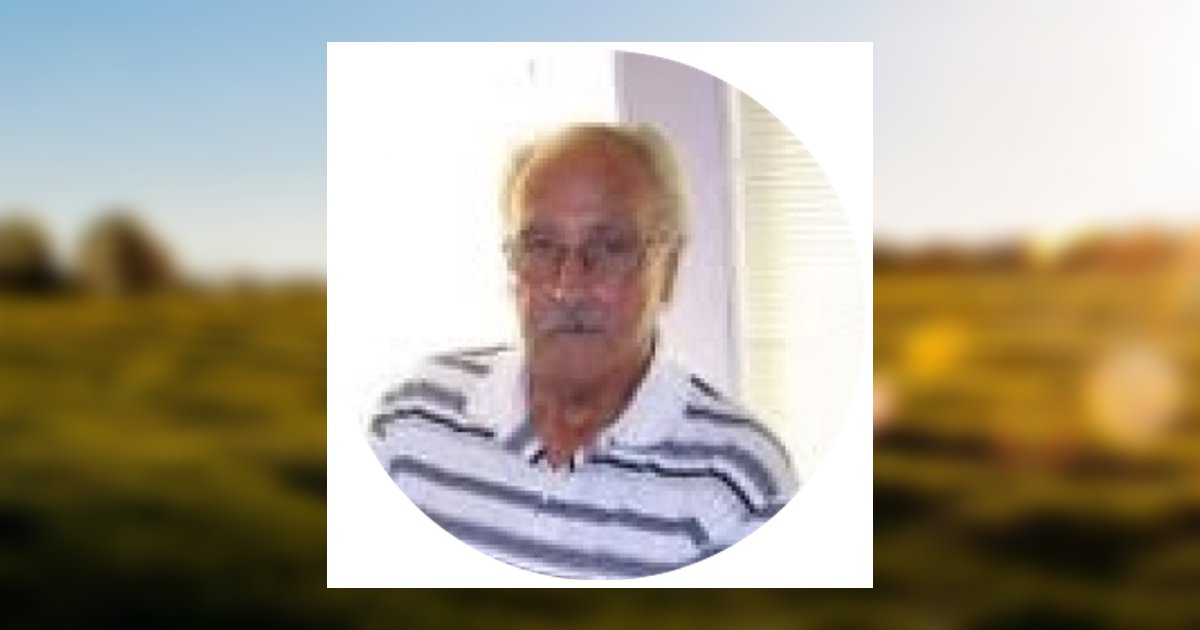 D. Nevin Smoker Obituary November 23, 2024 - Wilde Funeral Home