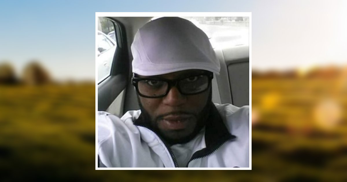 Eric L. Rivers Sr. Obituary July 12, 2015 - Hooper Memorial Home Inc.