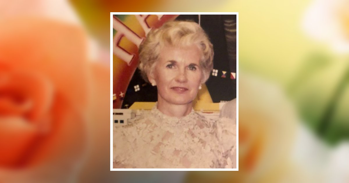Shirley Cunningham Obituary April 17, 2024 - Tharp Funeral Home & Crematory