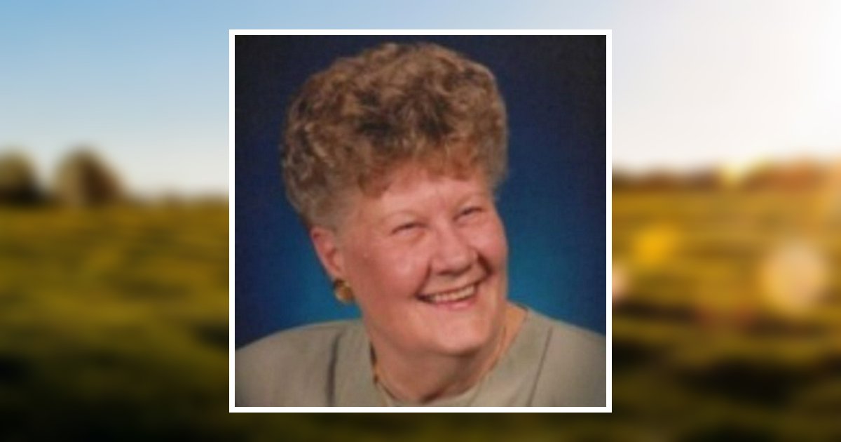 Betty Jane Hall Kirk Obituary June 5, 2013 - Reger Funeral Home