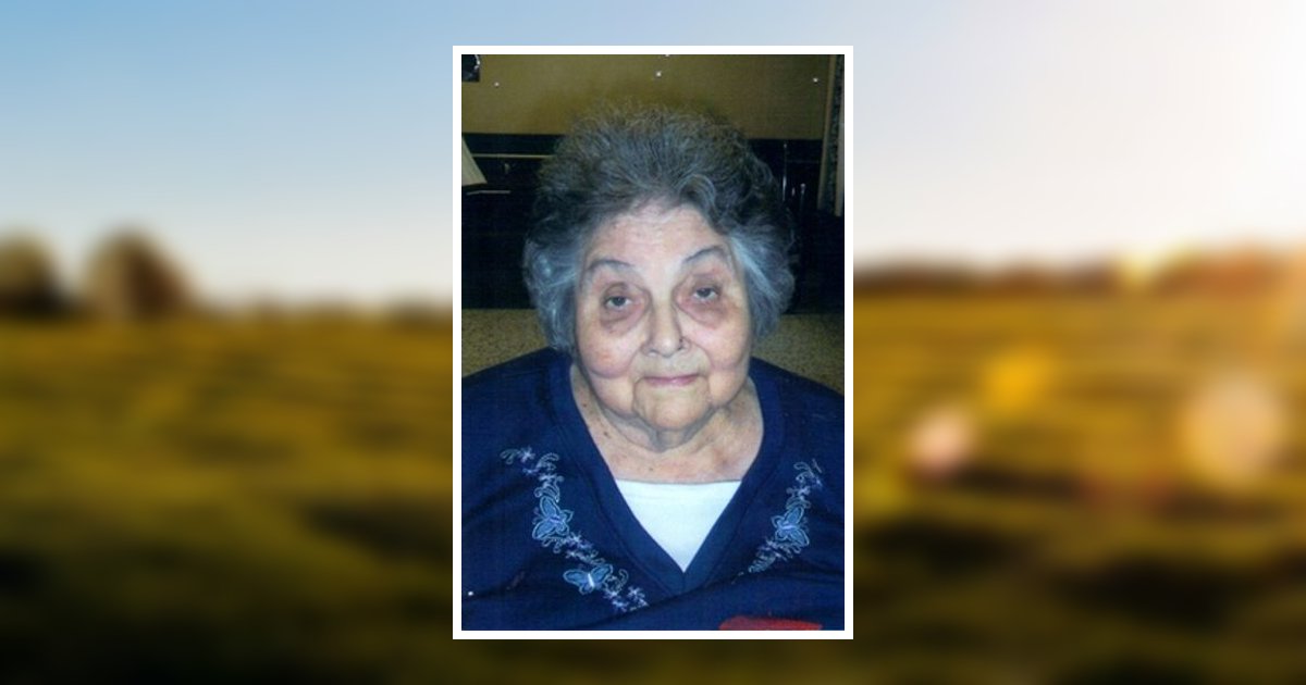 Charlsie P. Snodderly Obituary July 14, 2016 - Walters Funeral Home