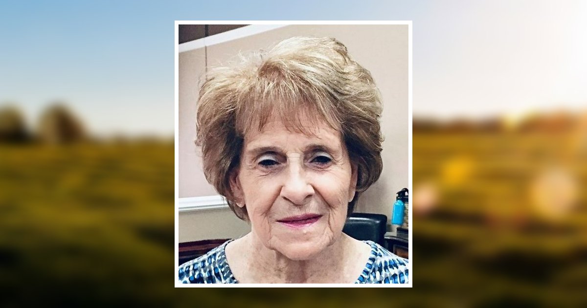 Erma Lee (Oliphant) Jones Obituary June 3, 2022 - Whitley's Funeral Home