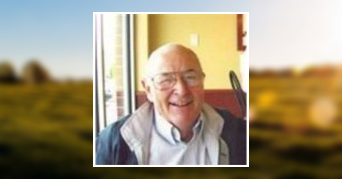 Horace Garton Obituary April 5, 2012 - Smith Family Funeral Home