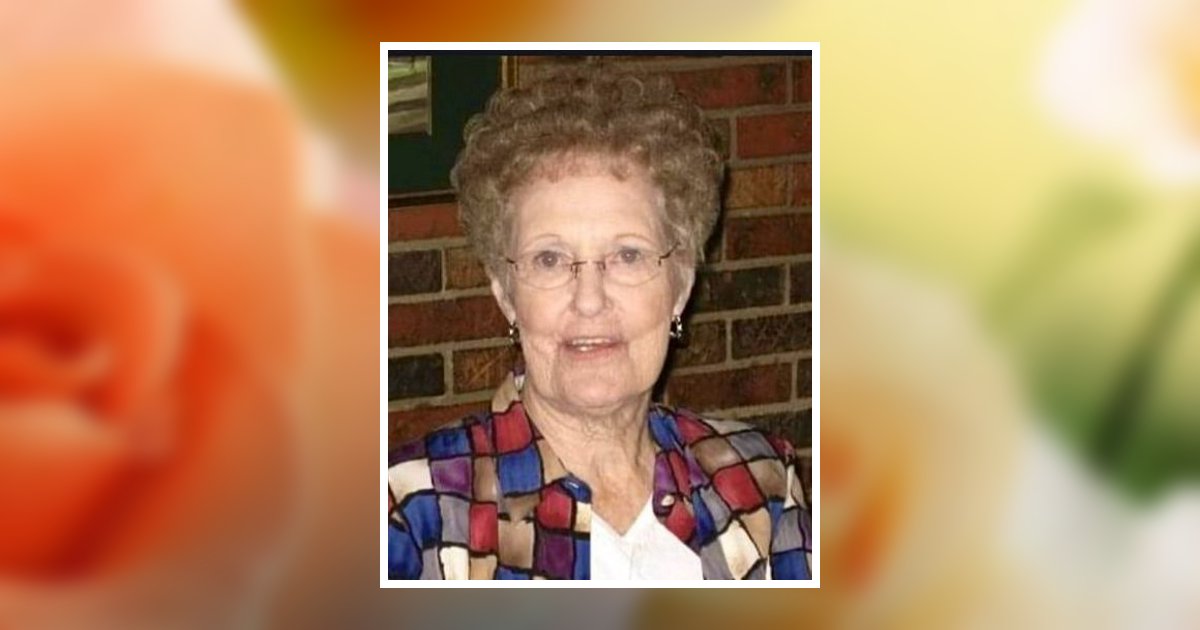 Bettye Jo Biggs Obituary August 19, 2022 - Rose - Neath Funeral Homes