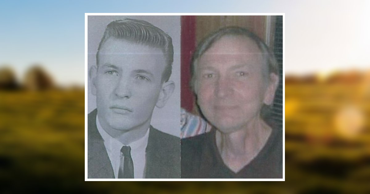 Roger Graham Obituary March 1, 2012 - Cress Funeral and Cremation Services