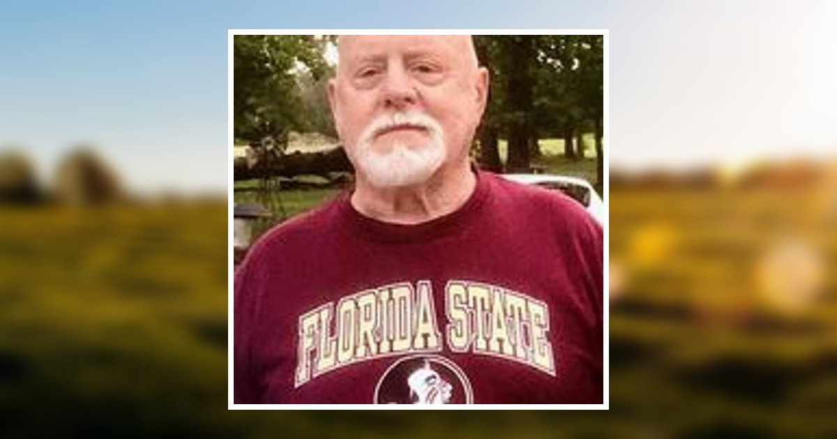 Ronald Jerome Goble Obituary November 23, 2021 - Faith Funeral Home