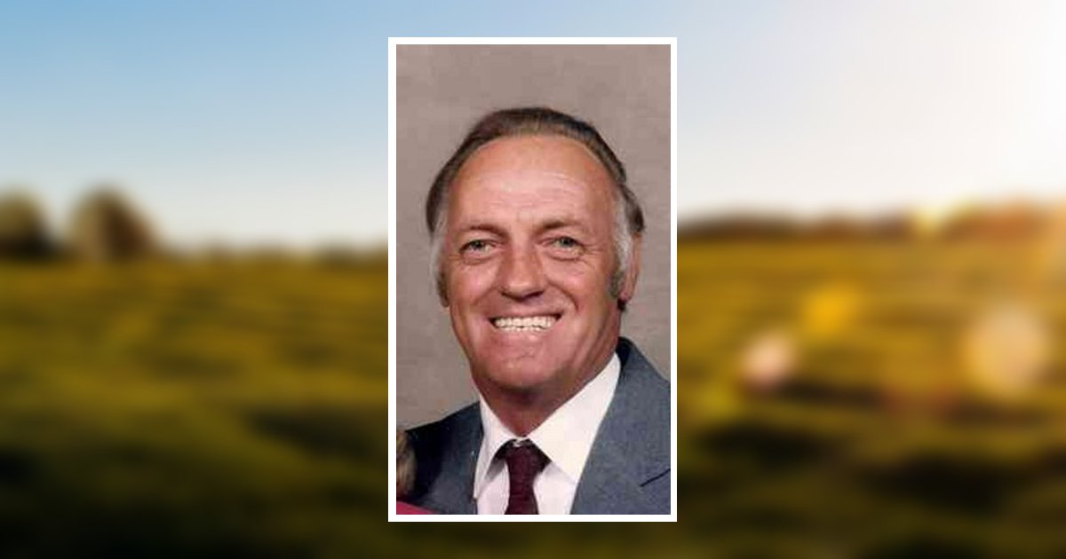 Bill Messer Obituary August 30, 2014 - Anderson-Laws Jones Funeral Home