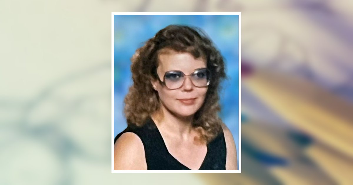Shelley Cottrell Obituary April 26, 2024 - Geib Funeral Homes