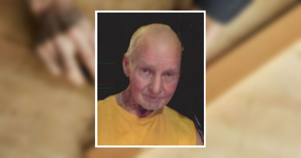 Roger Lee Jones Obituary May 6, 2025 - Singleton Funeral & Cremation ...