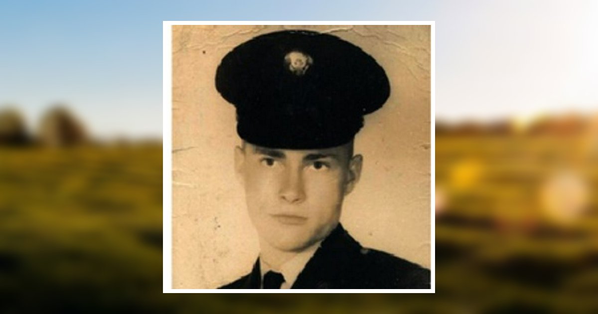 Robert Edward Goff Obituary July 31, 2017 - Walker Funeral & Cremation ...