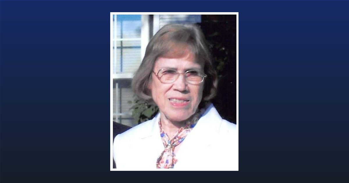 Edna Parks Obituary June 2, 2025 - Morton & Whetstone Funeral Home and ...