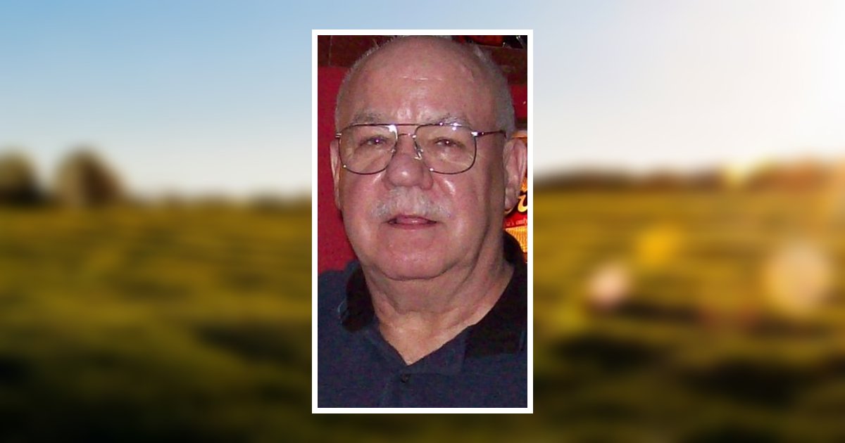 J. Brian Rowland Obituary October 29, 2022 - Gilberg-Hartwig Funeral Home