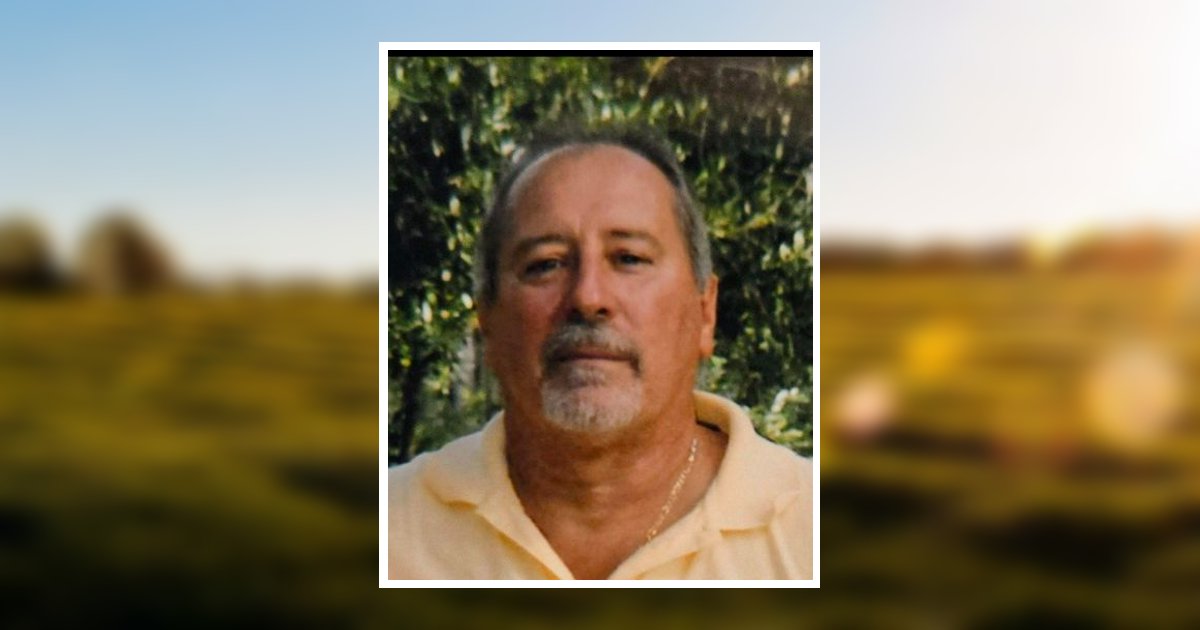 Charles "Chuck" Ray Guillory Obituary April 30, 2024 - Bagnell & Son ...