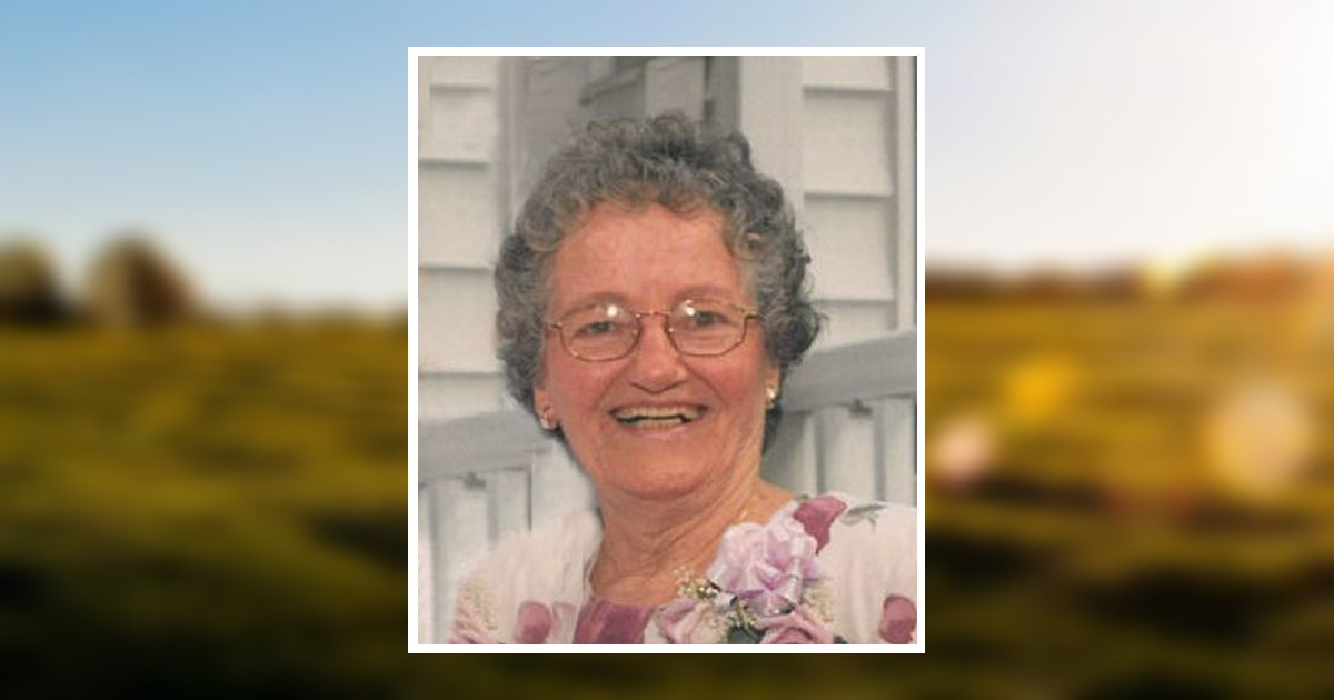 Mary J. Ritchie Obituary August 9, 2015 - Keohane Funeral Home