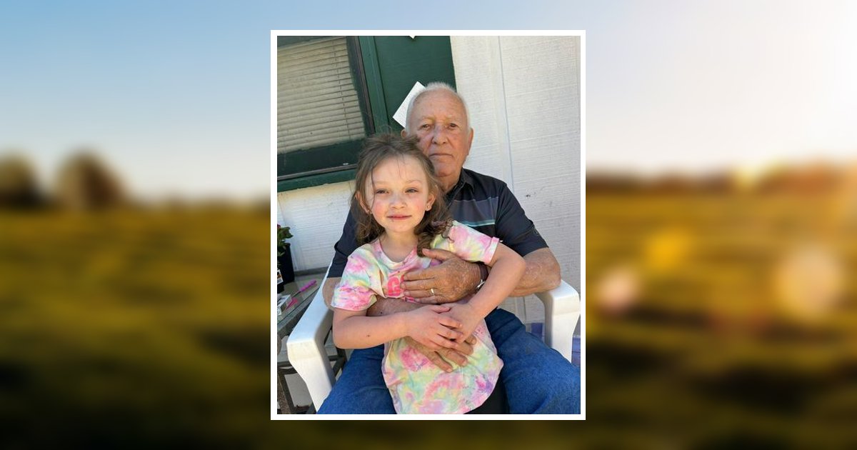 Jerry Thomas Obituary 2023 - Combs-Hess Funeral Service