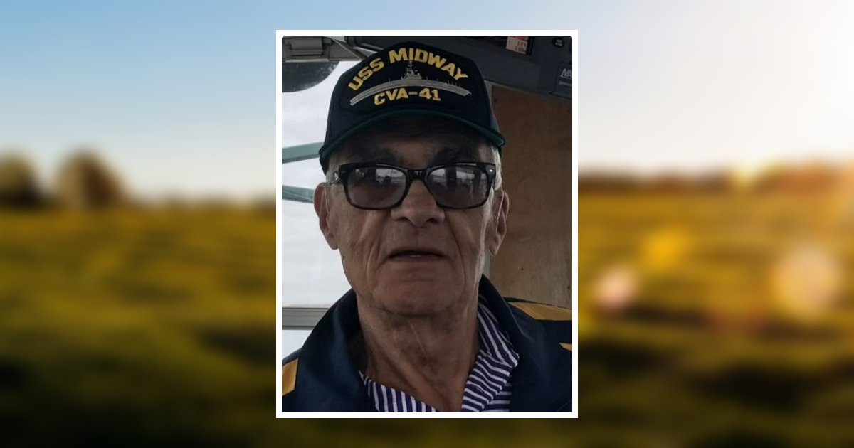 Alfred Ray Wilkinson Obituary January 25, 2025 - Short Funeral Services ...