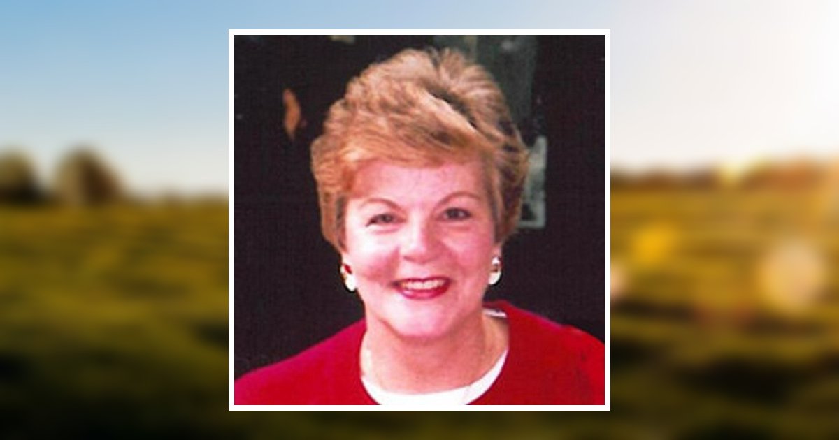 Cecelia Louise Becker Obituary December 31, 2014 - J.T. Morriss & Son ...