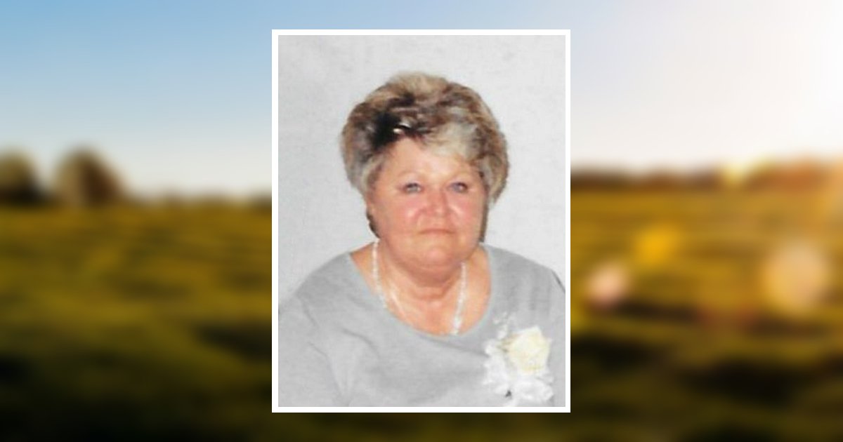 Jewel Rampley Obituary November 2, 2016 - Bradford Lawrence Funeral Home