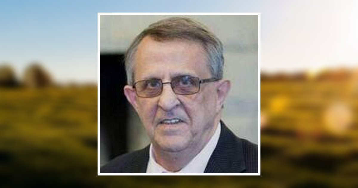 Dennis M Pedersen Obituary October 2, 2021 - Neill-Schwensen-Rook ...