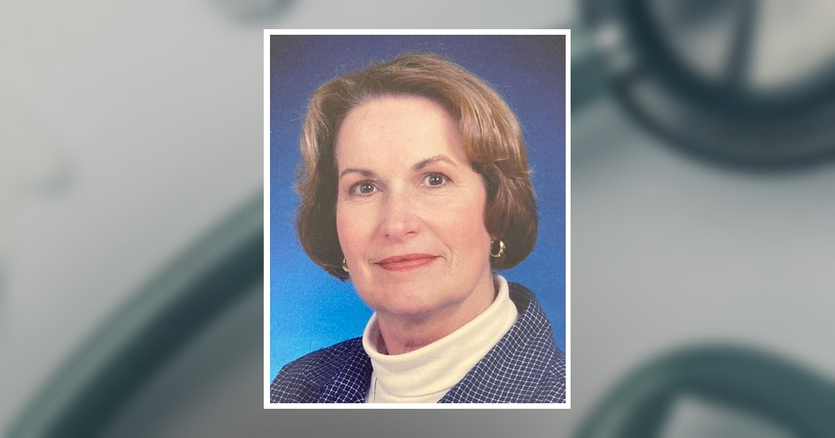 Dr. Ruth Rasco Stiehl Obituary April 26, 2024 - Quinn-Shalz Funeral ...