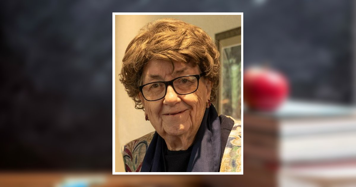 Elizabeth "Libby" Seiffert Obituary July 25, 2025 - Bayview-Freeborn ...