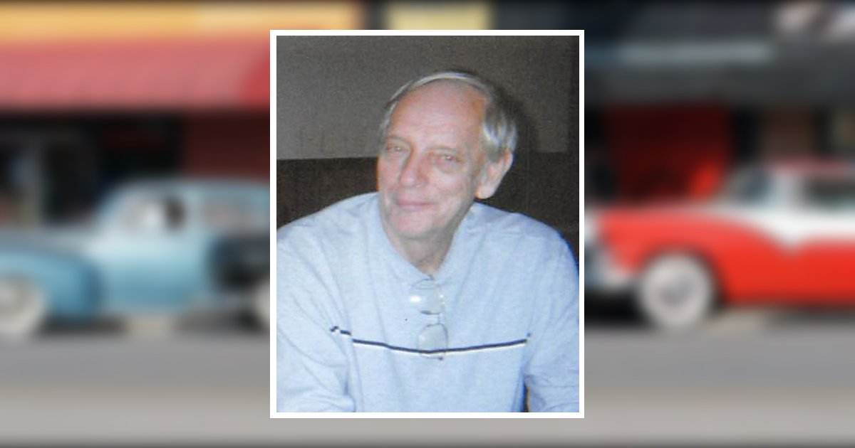 George Hugh Padgett Jr. Obituary February 14, 2024 - Jackson Memorial ...