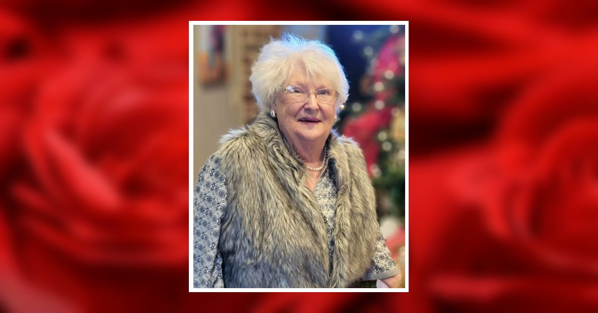 Mary Anna Reed Obituary December 16, 2024 - Cockrell Funeral Home