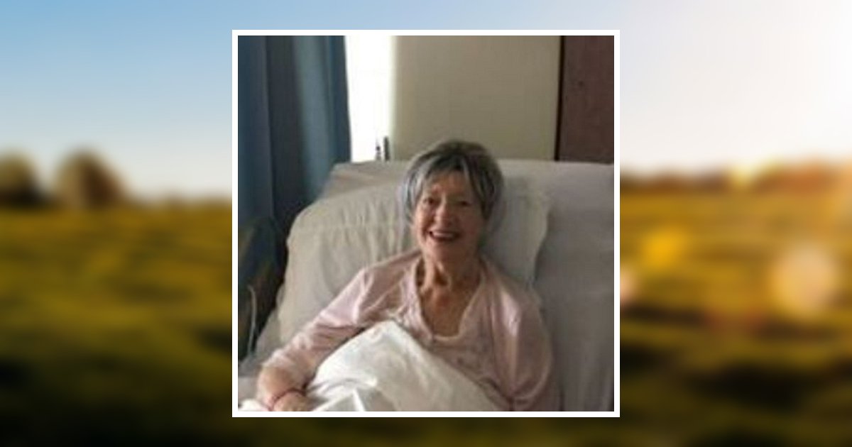 Alice Baker Blevins Obituary October 20, 2022 - Owen Funeral Home