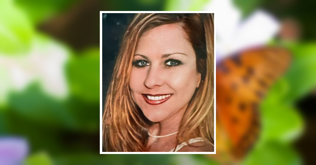 Michelle Rene Tullier Obituary July 15, 2025 - Seale Funeral Service
